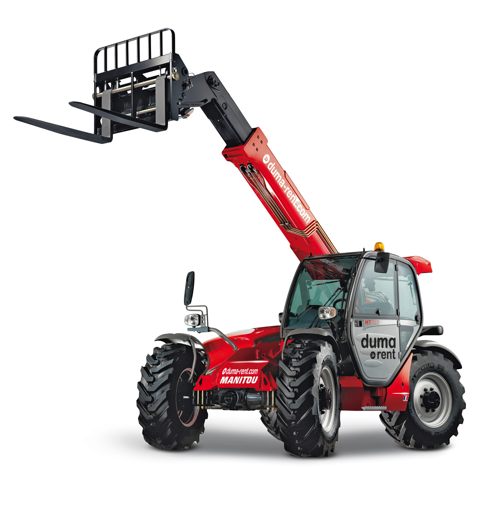 MANITOU MT732 - Manuscopic - Duma Rent MANITOU MT732 - Manuscopic - Duma Rent